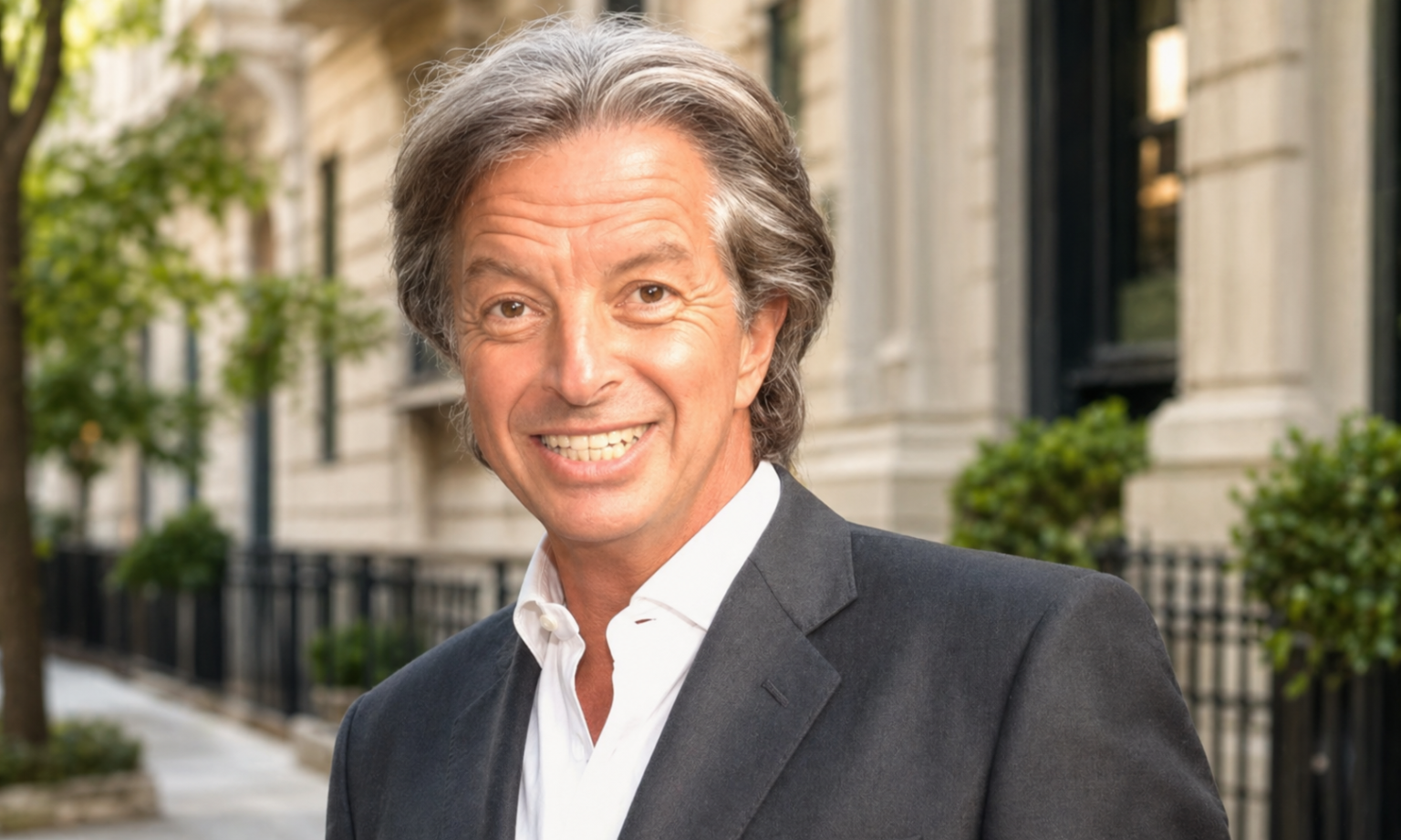 Richard Caring: The Businessman Who Turned Mayfair Dining Into a Luxury ...